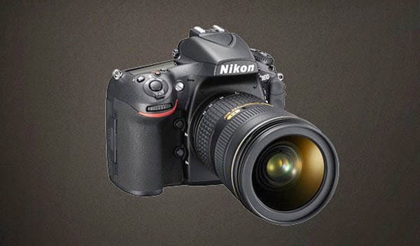 New Nikon DSLR D810