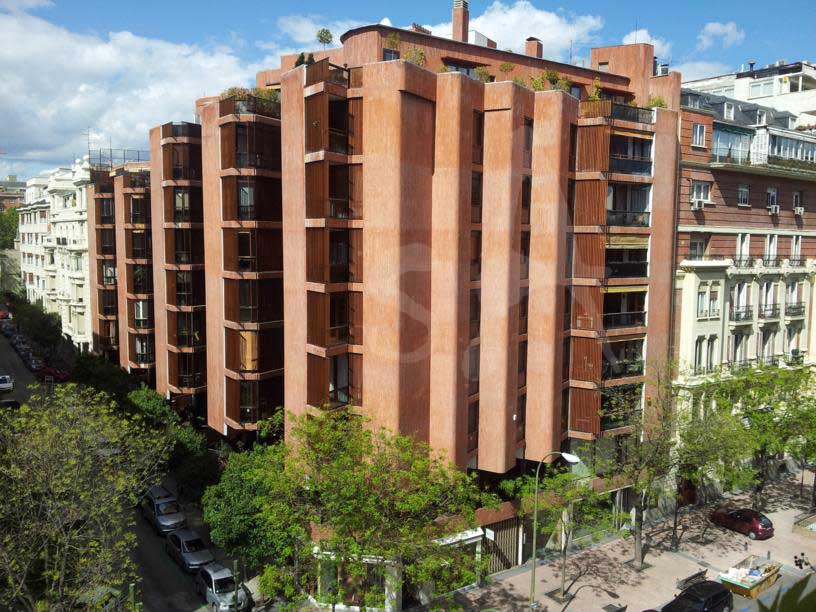 seleccionARTE: EL EDIFICIO GIRASOL, de JOSÉ ANTONIO CODERCH, ARQUITECTO, en MADRID