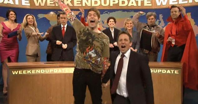 Glorious Gay Days: SNL