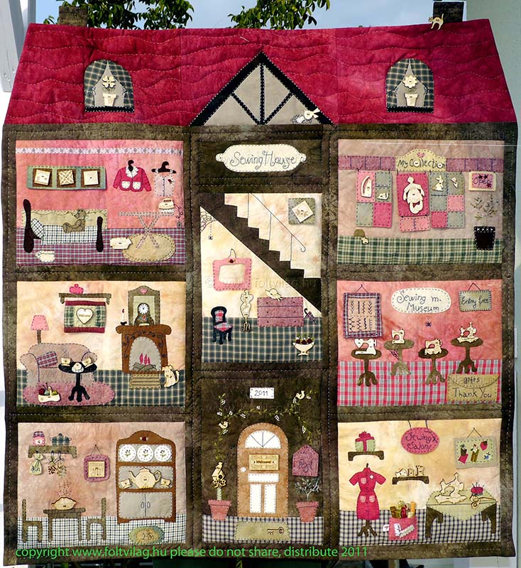 Muñecas en patchwork imagenes - Imagui