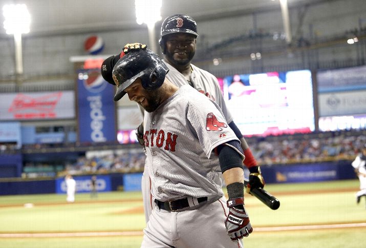 [BOS] 9/13 vs TB .. 레싹 영상 : MLBPARK