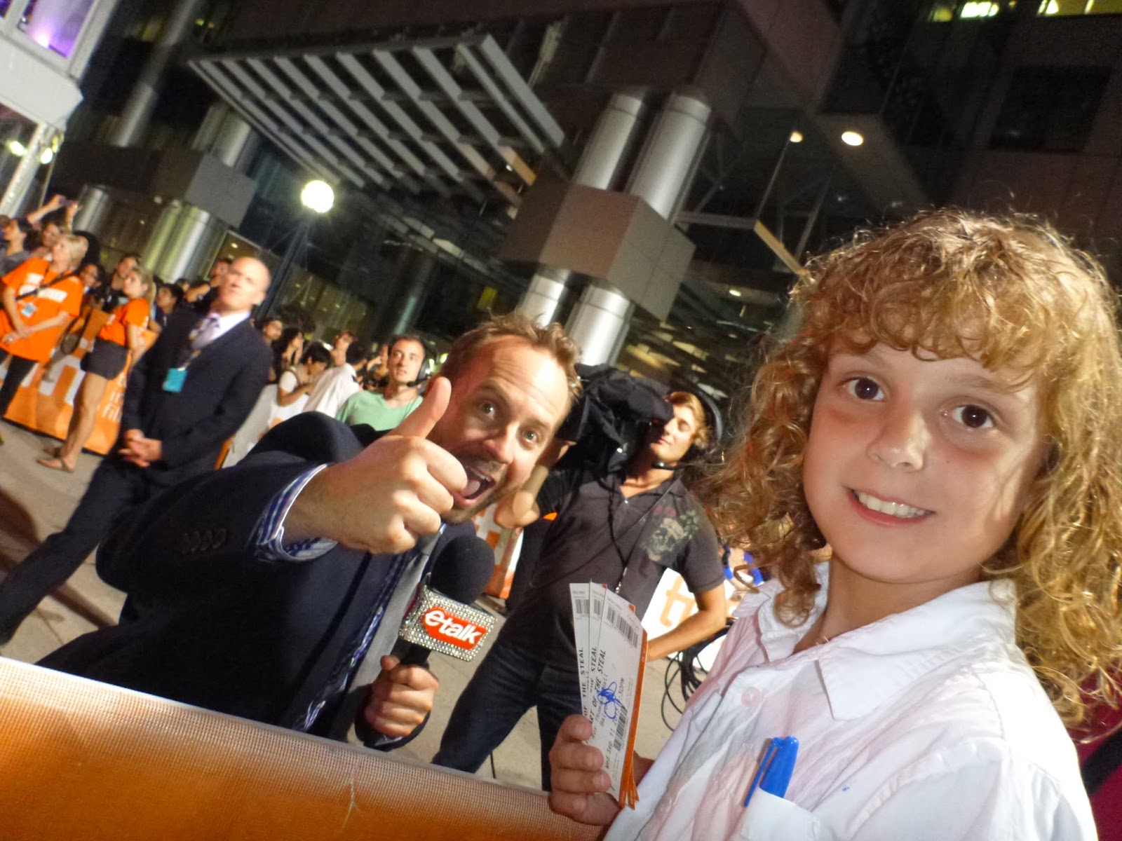 Carolyn's Kids Talent at TIFF - Carolyns Model & Talent Agency Carolyn's Kids Talent at TIFF - Carolyns Model & Talent Agency
