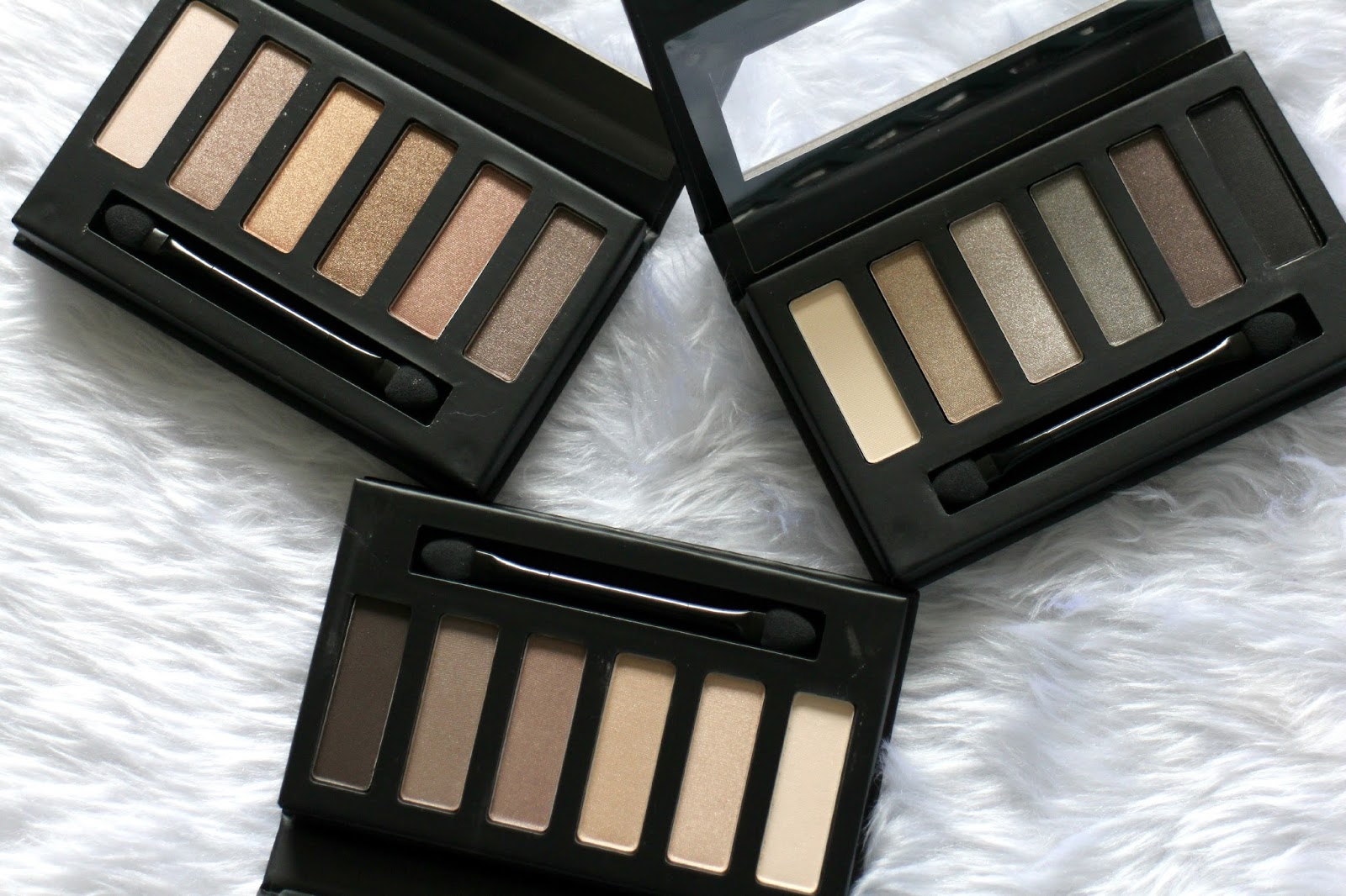Collection Eyes Uncovered Nude Palettes - Ellis Tuesday Collection Eyes Uncovered Nude Palettes - Ellis Tuesday
