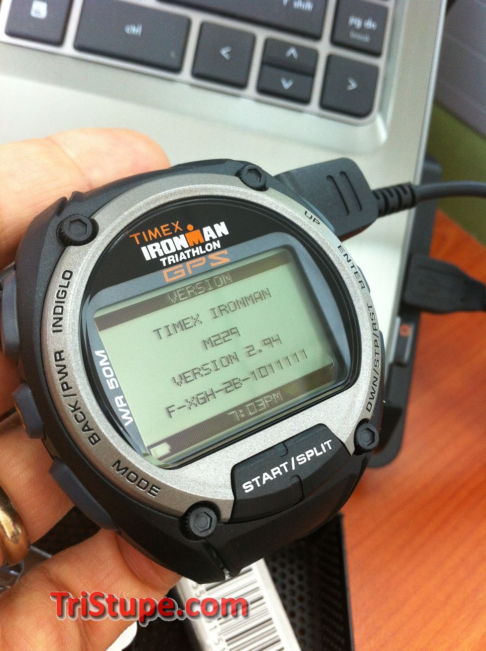 Timex GPS Global Trainer Review and Setup ~ TRISTUPE.COM