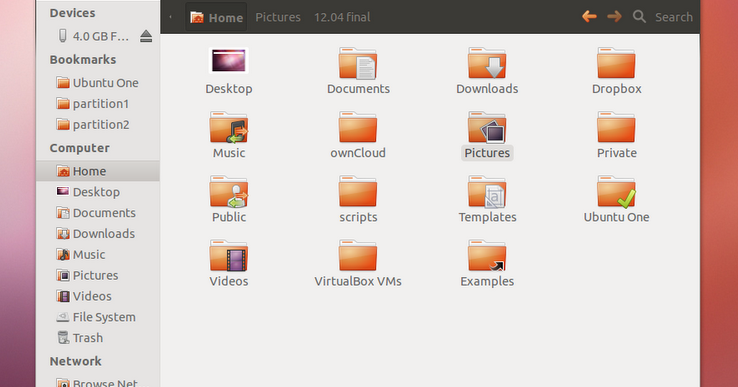 Ubuntu 12.10 Might Ship With Nautilus 3.4 Instead Of 3.6 ~ Web Upd8: Ubuntu / Linux blog