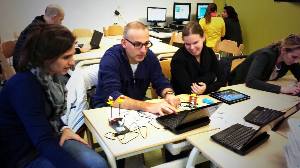 4PIP: Docenten Workshop