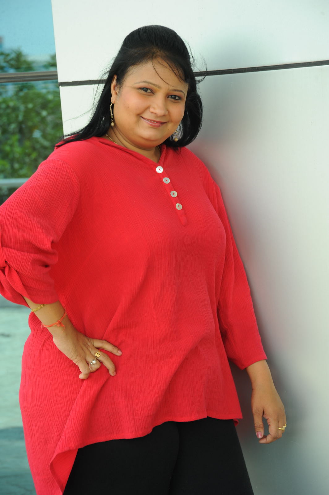 Telugu Actress Geetha Singh Photo Shoot Gallery