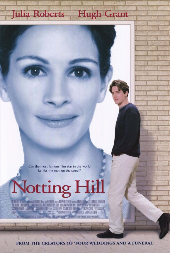 Movie Review Land: NOTTING HILL Movie Review Land: NOTTING HILL