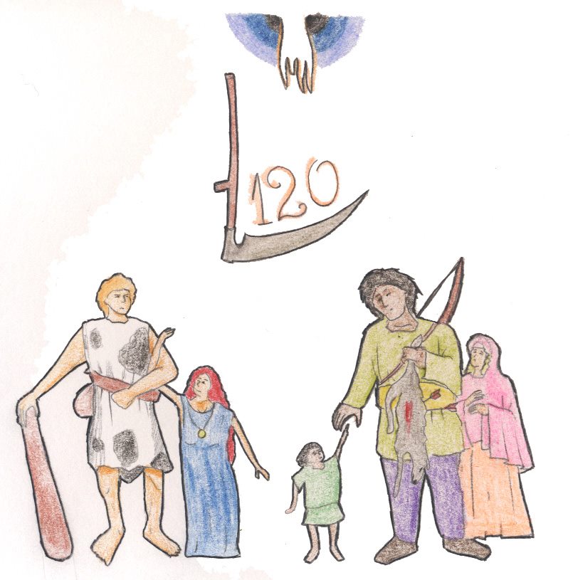 Bible Illustrated Genesis 6 1 4 bible-illustrated-genesis-6-1-4