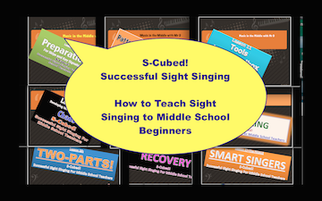 Four Classroom Management ideas for the Middle School Chorus Classroom ...