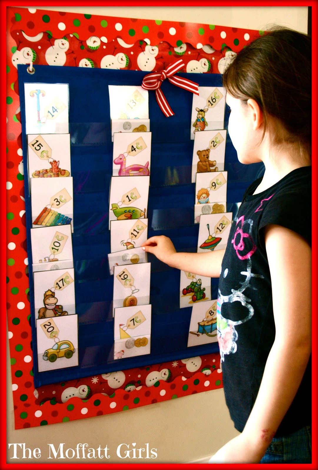 Christmas Learning Day #3!