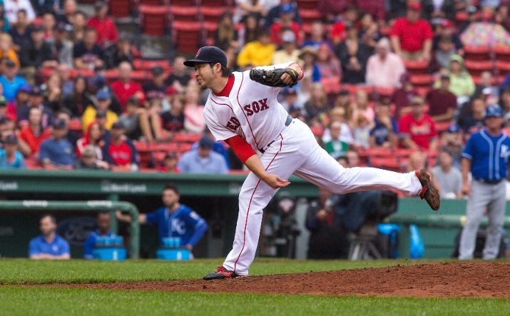 [BOS] 8/24 vs KC .. 레싹 영상 : MLBPARK