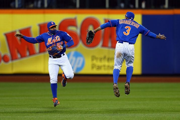 [NYM] NLCS 2차전, 주요장면 영상 & 화보 : MLBPARK