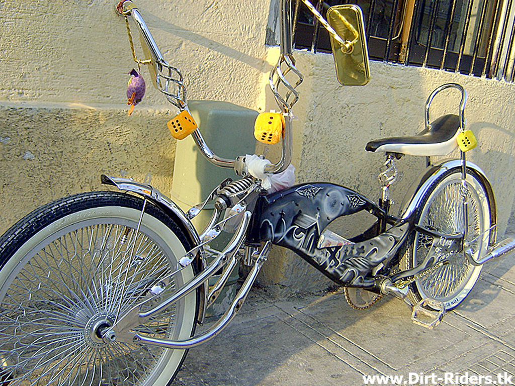 Bicicletas cholas - Imagui