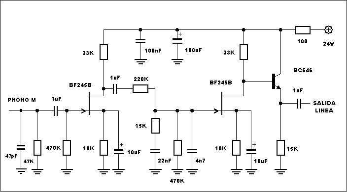 Boozhound Laboratories JFET Phono (RIAA) Preamplifier Kit, 56% OFF