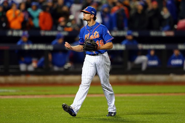 [NYM] NLCS 2차전, 주요장면 영상 & 화보 : MLBPARK