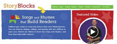 My That's English!: Story Blocks