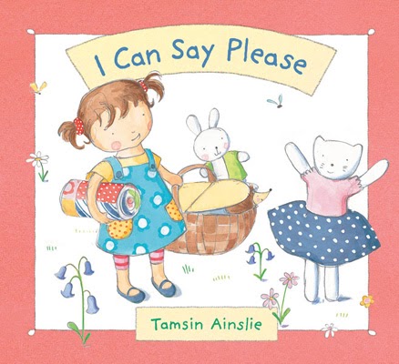 Book Review of Saying Please and Thank You at Reading to Know