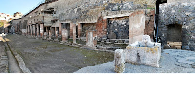 Blogging Pompeii: Reopening Herculaneum: Celebrating 10 years of the ...
