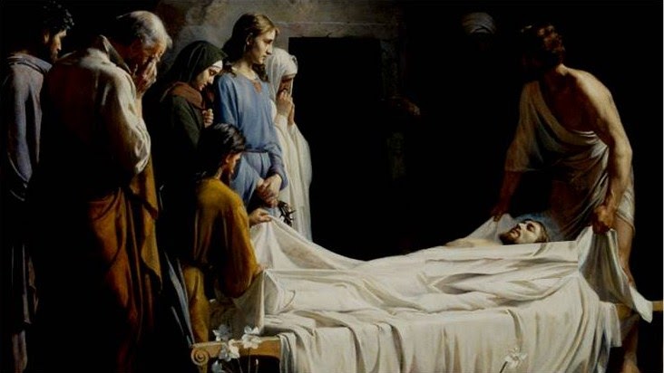 Sowing the Seeds: BURIAL PRACTICES OF THE EARLY CHRISTIANS