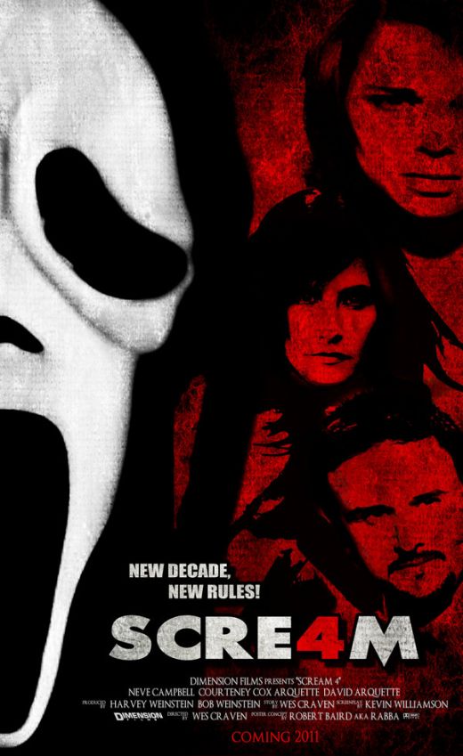 Pânico 4 (Scream 4) – 2011 | Scary Torrent