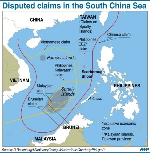 Strictly Pinoy: Philippines' Scarborough Shoal Strictly Pinoy: Philippines' Scarborough Shoal