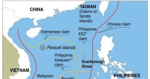 Strictly Pinoy: Philippines' Scarborough Shoal Strictly Pinoy: Philippines' Scarborough Shoal