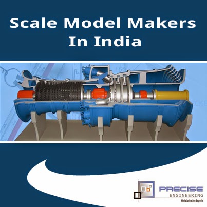 Precise Engineering Models Pvt Ltd: Scale down Model Has Become an Integral Part of Modern Business