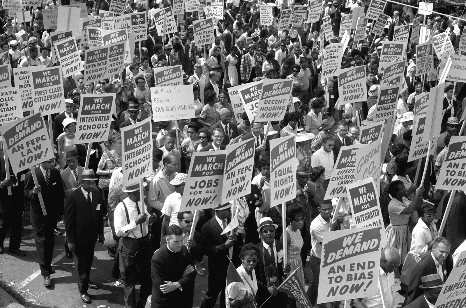 The March On Washington 1963 Public Domain Clip Art Photos And Images the-march-on-washington-1963-public-domain-clip-art-photos-and-images