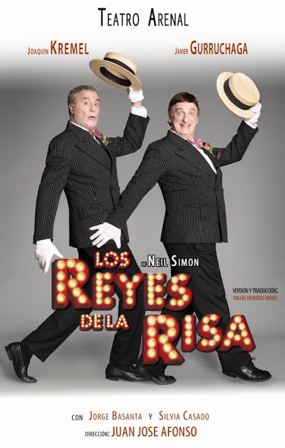 Miguel Hermoso Arnao - Blog Oficial: Los reyes de la risa