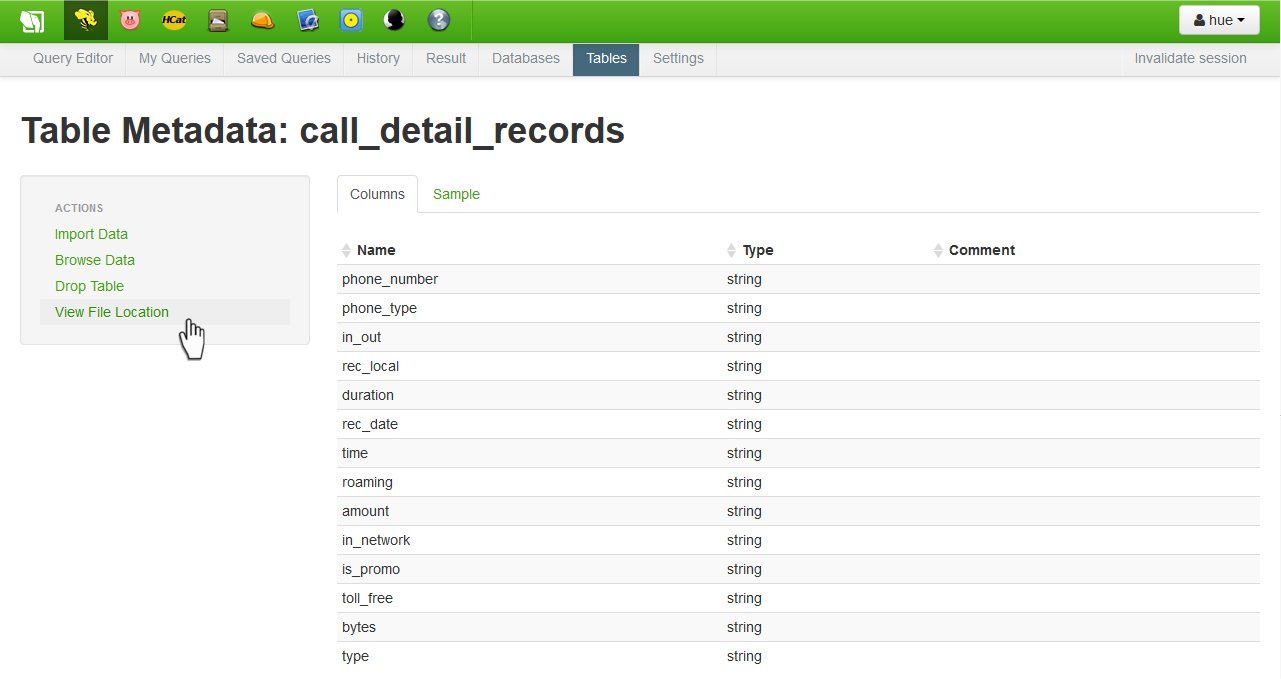 Realized Design: Connect PolyBase to your Hive database Table: SQL ... Realized Design: Connect PolyBase to your Hive database Table: SQL ...
