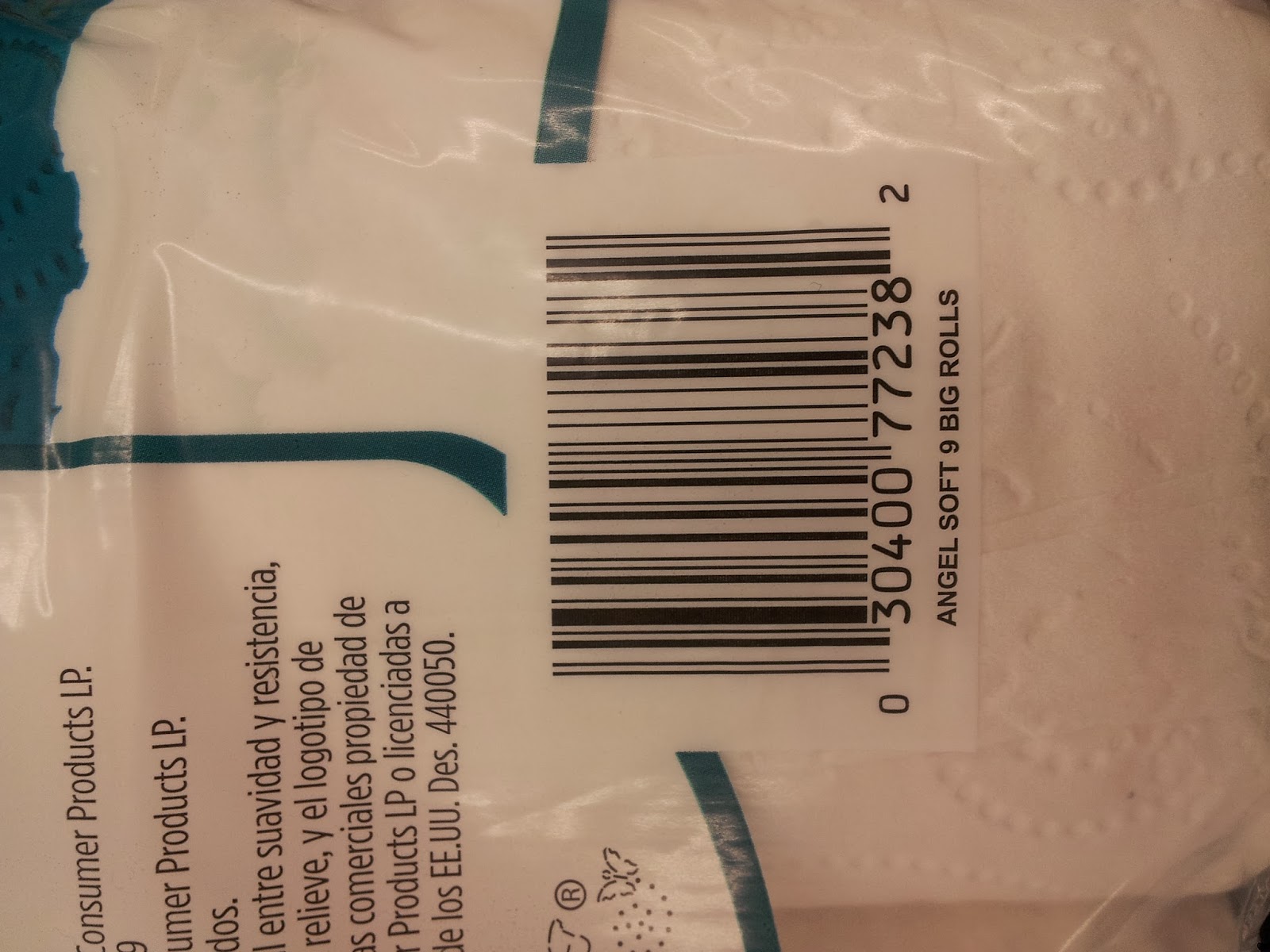 Checkpoints Real Barcodes!: NEW Barcodes!