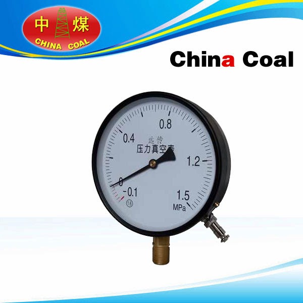 Lu Cheng's world: YTZ-150 Remote transmission pressure gauge