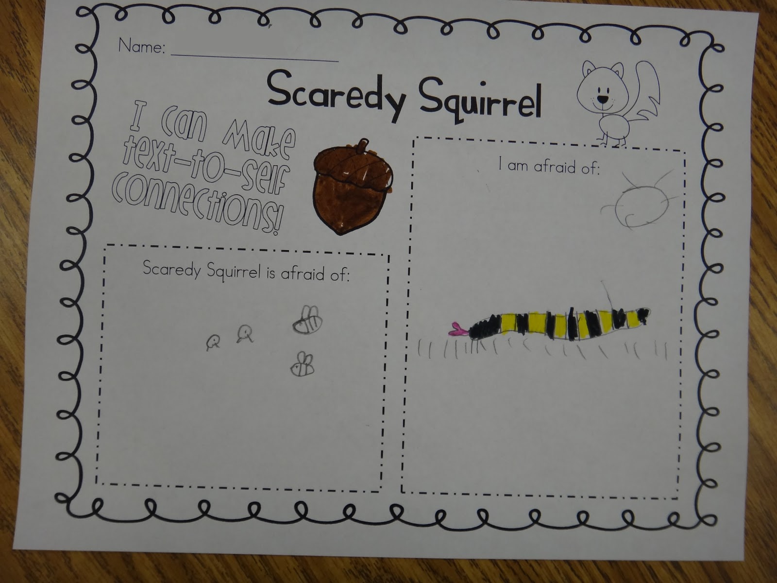 First Grade Garden: November Currently (already??) and New Products!