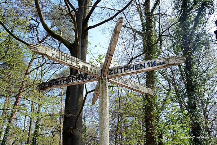 Wandelingen, een weblog met wandelroutes: Wandeling omgeving Joppe Wandelingen, een weblog met wandelroutes: Wandeling omgeving Joppe