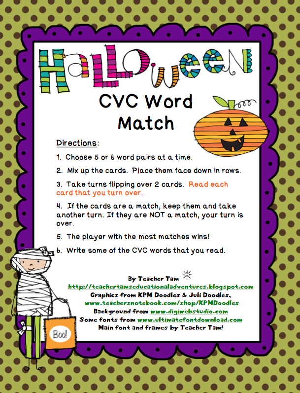 The Best of Teacher Entrepreneurs: FREE LANGUAGE ARTS LESSON ...