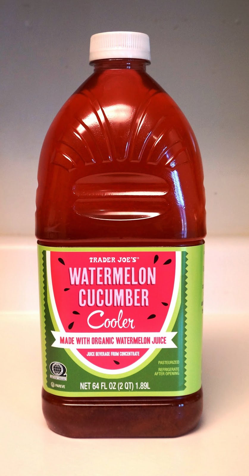 Watermelon Cucumber Trader Joe's at Darren Henderson blog