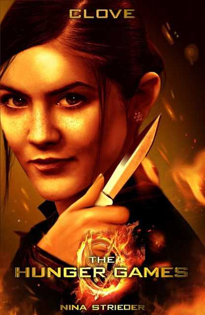FANMADE FRIDAY: Awesome Hunger Games Tribute Posters! | TheHungerGamers ...