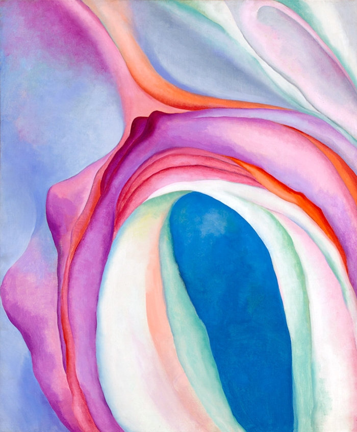 Georgia O'Keeffe | Abstract painter | Tutt'Art@ | Pittura • Scultura ...