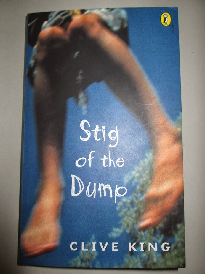 Year 5 and Miss Day rockin out Lome: Stig of the Dump