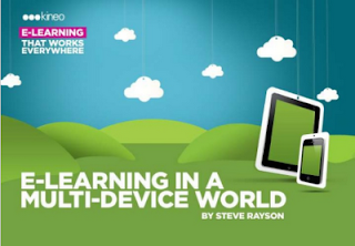 Cammy Bean's Learning Visions: Responsive eLearning Design (RED)