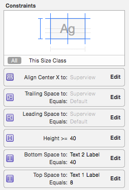 Change-uiview-height-programmatically-autolayout