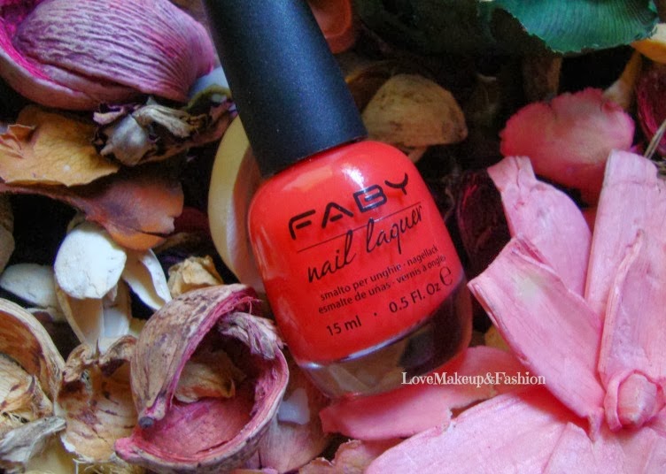 Review Faby Nail Laquer [tutti gli swatch] | Enchanting Land