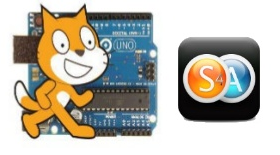 Arduino na Escola: S4A - Scratch for Arduino