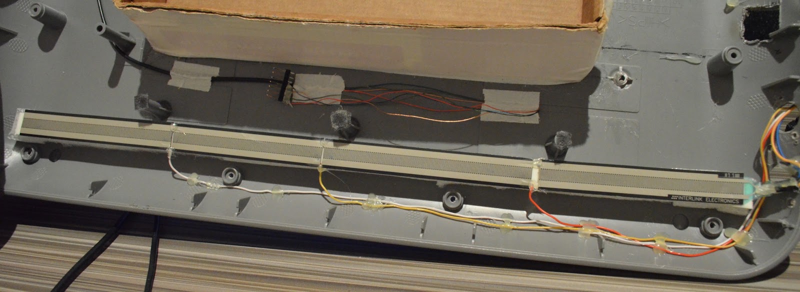 Code Tinker Hack: How to add Velocity sensitivity / Aftertouch to Piano toy midi controller