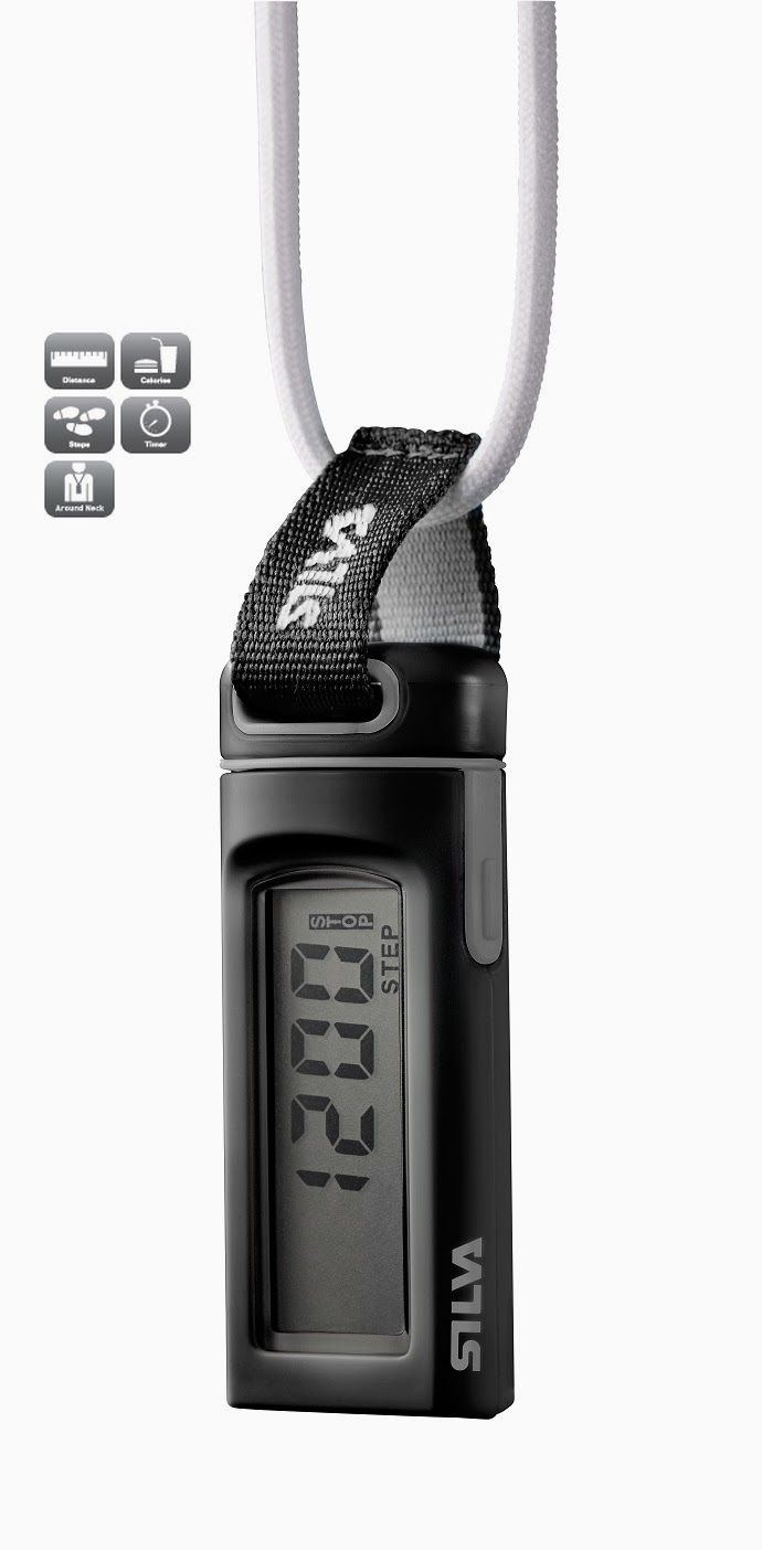SKL DIY Uptown SOLD OUT Silva EX10 Plus Pedometer skl-diy-uptown-sold-out-silva-ex10-plus-pedometer
