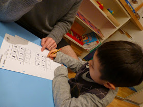 Family FECS: Montessori Activity: Static Subtraction Without Golden ...
