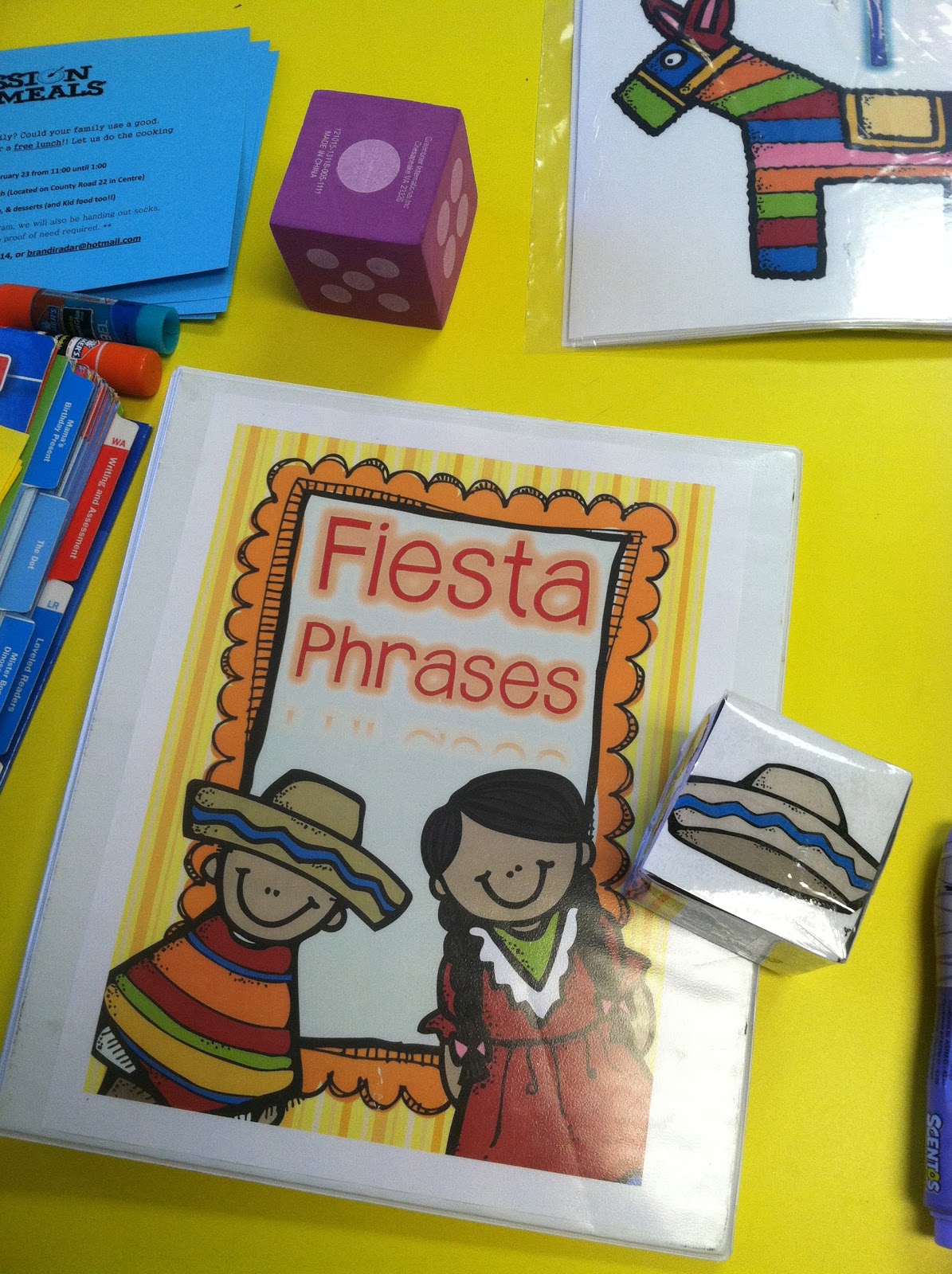 Life In First Grade Fiesta Fun life-in-first-grade-fiesta-fun