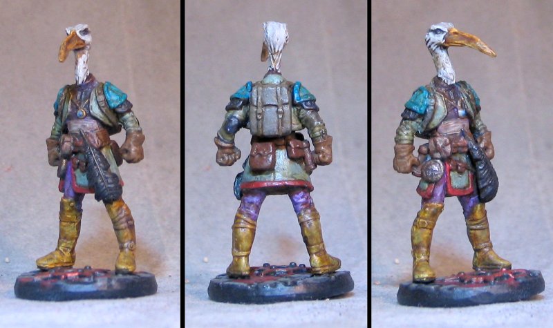 [TMP] "Scrolltraveller, Chaos Slug & Undead (+Space Mummy)" Topic