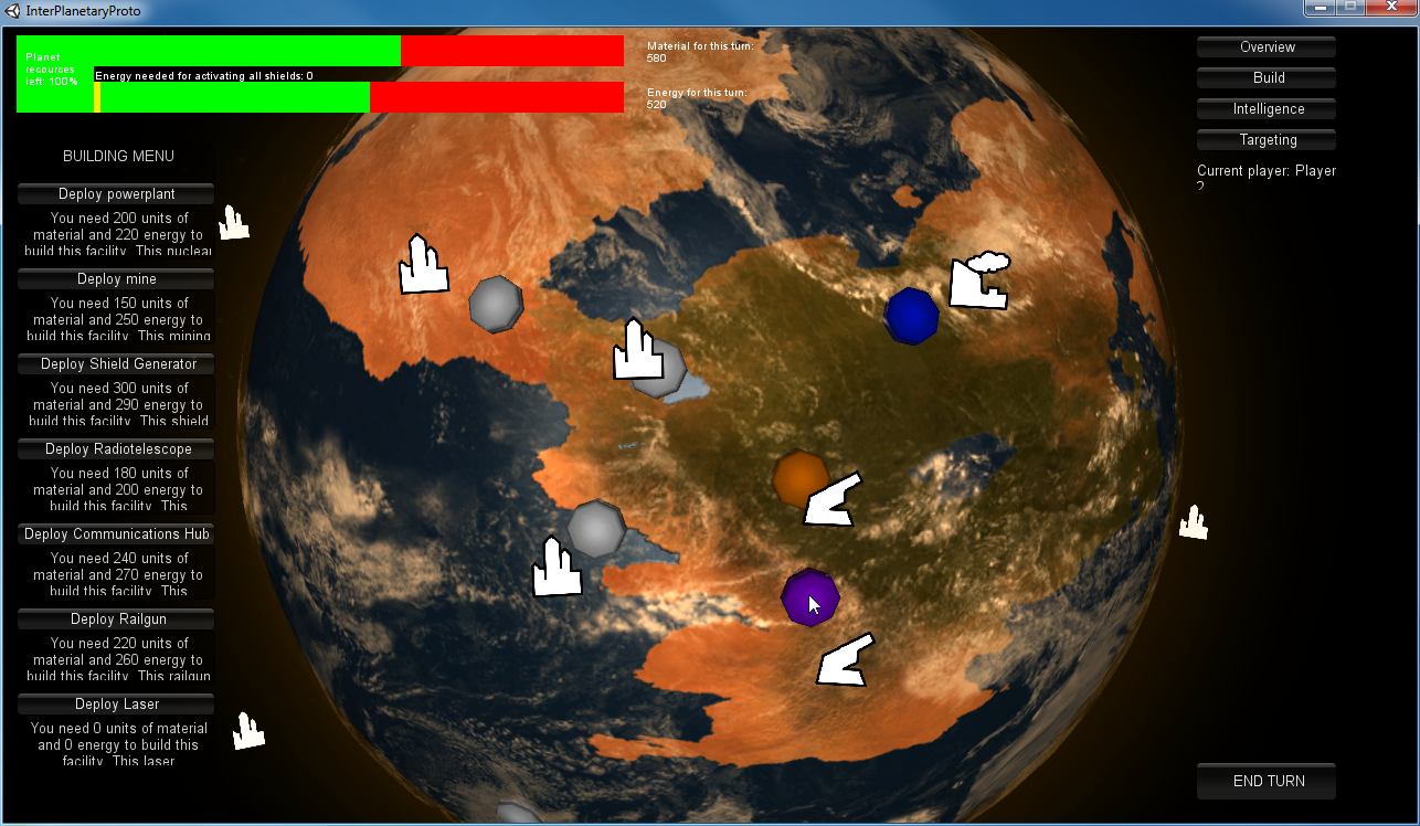 Inside Interplanetary: Turn structure news - ModDB
